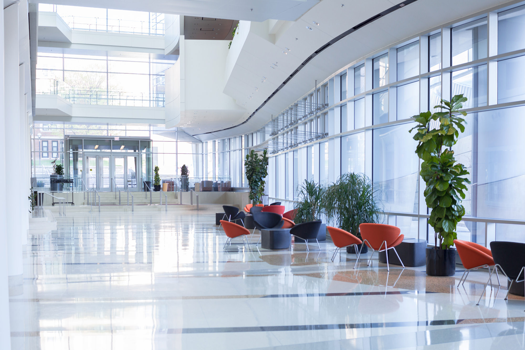 Integrated Facility Services | KBS