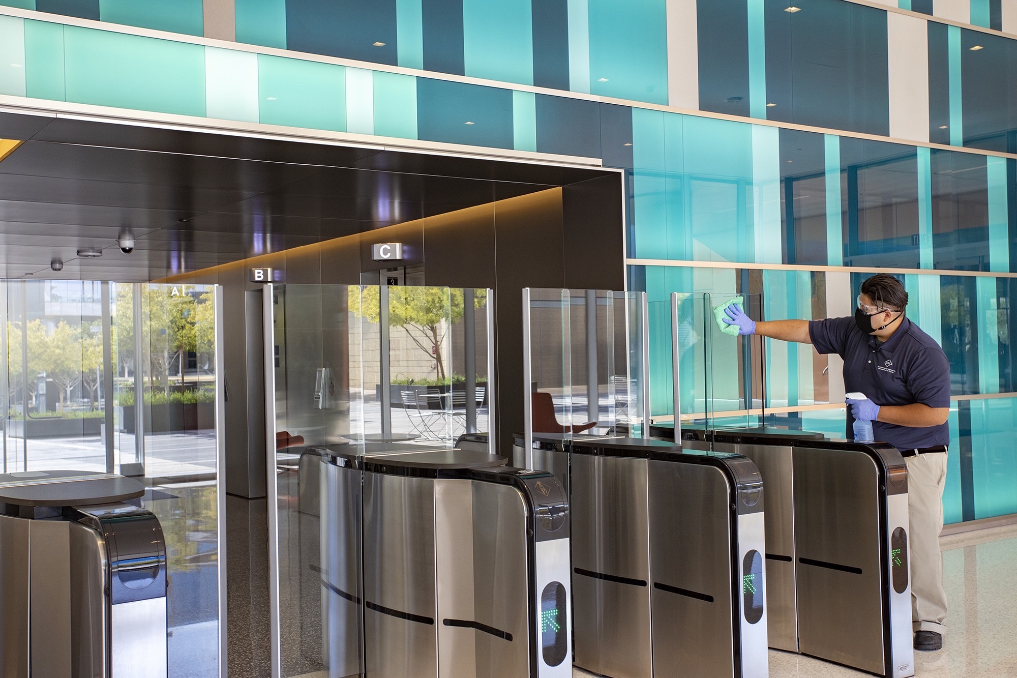 Integrated Facility Support Services | KBS Canada